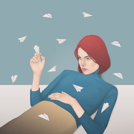 Amelia Flower - Digital Illustrator | United Kingdom
