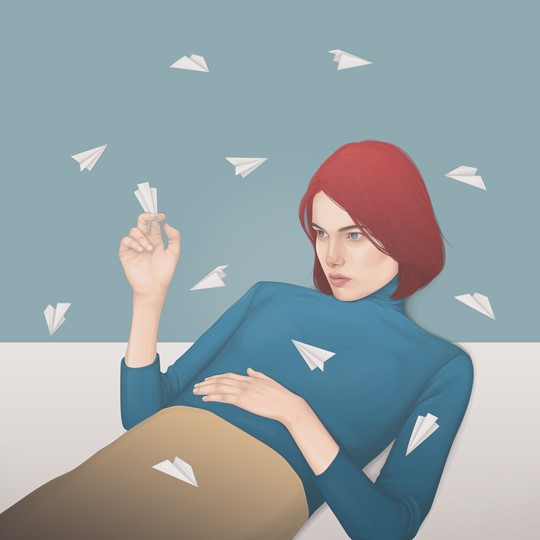 Amelia Flower - Digital Illustrator | United Kingdom