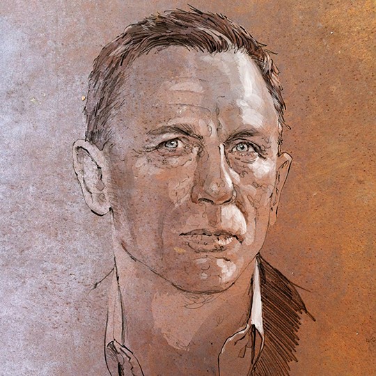 Iain Macarthur - Design Illustrator | United Kingdom