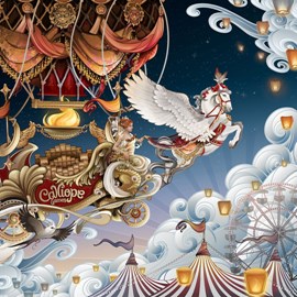 Cath Riley - Pencil Illustrator | United Kingdom