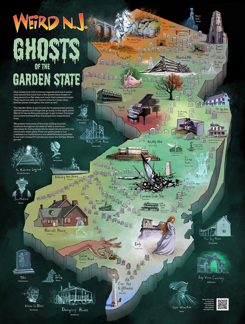 Adam Gustavson - Digital Illustrator | West Orange, NJ