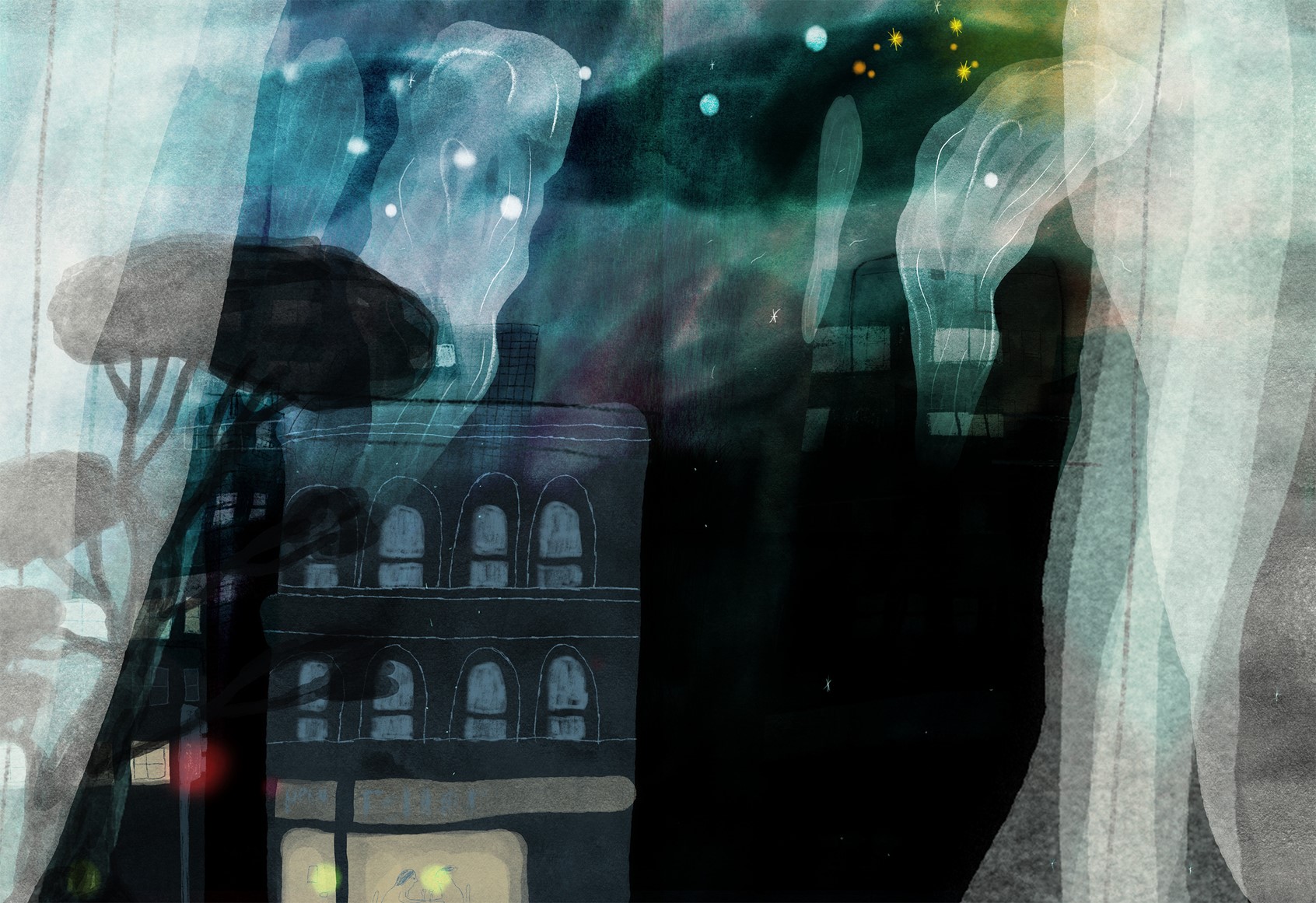Annette Saugestad - Children Illustrator | Norway