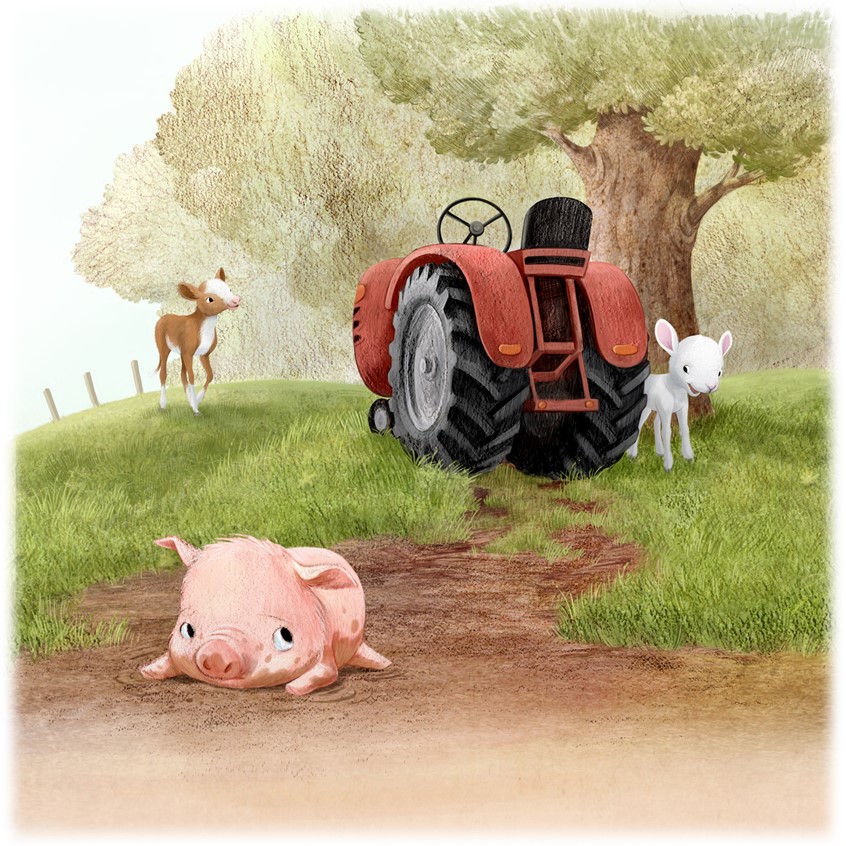 Illustration by Sydney Hanson | Directory of Illustration
