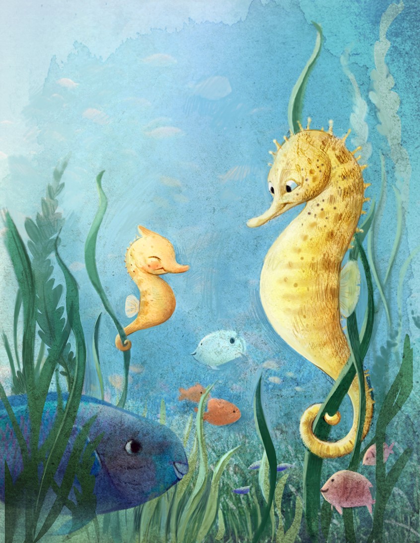 Illustration by Sydney Hanson | Directory of Illustration