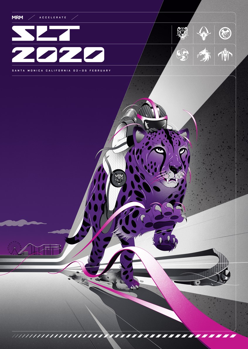 SLT Poster / McCann Illustration by Andrew Archer | Directory of ...
