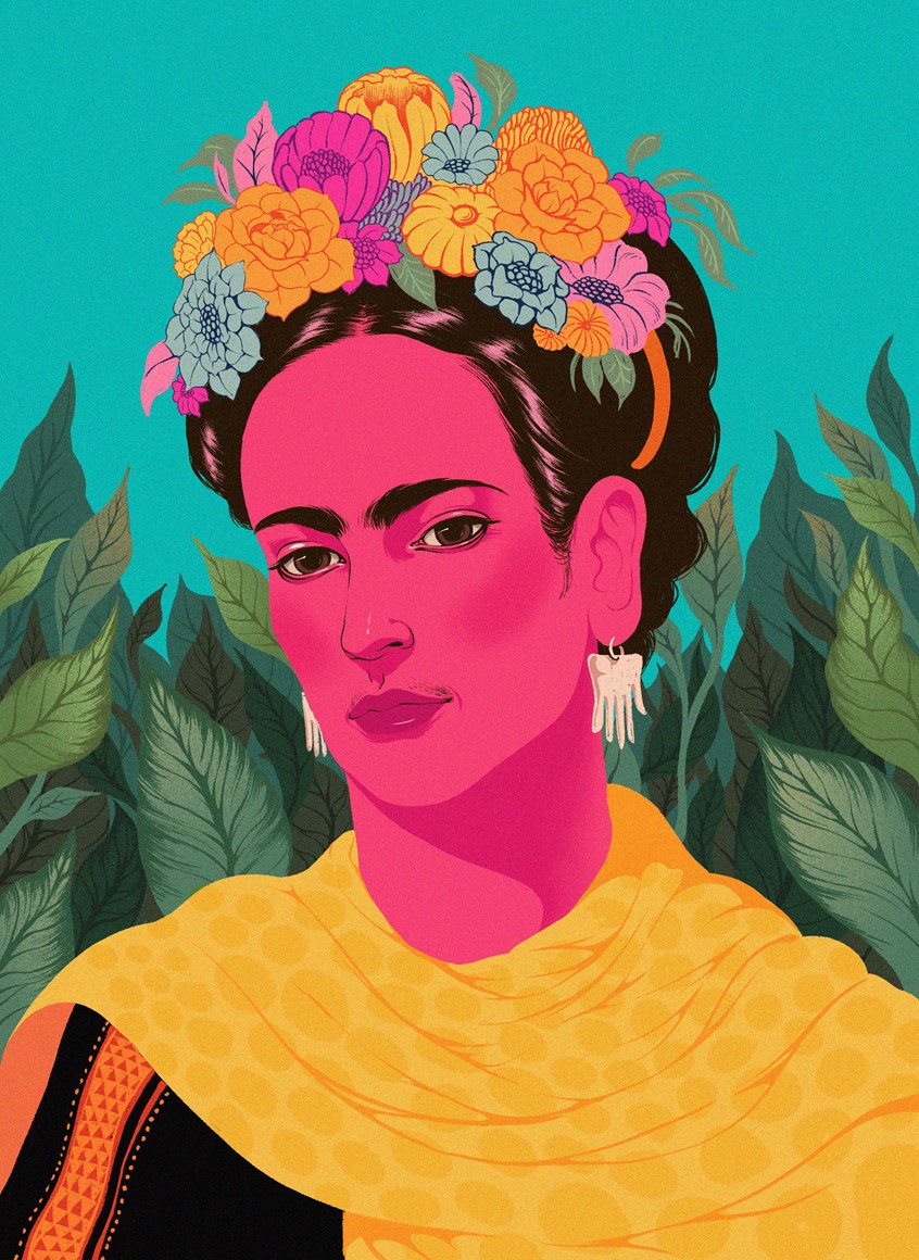 Illustration by Iain Macarthur | Directory of Illustration