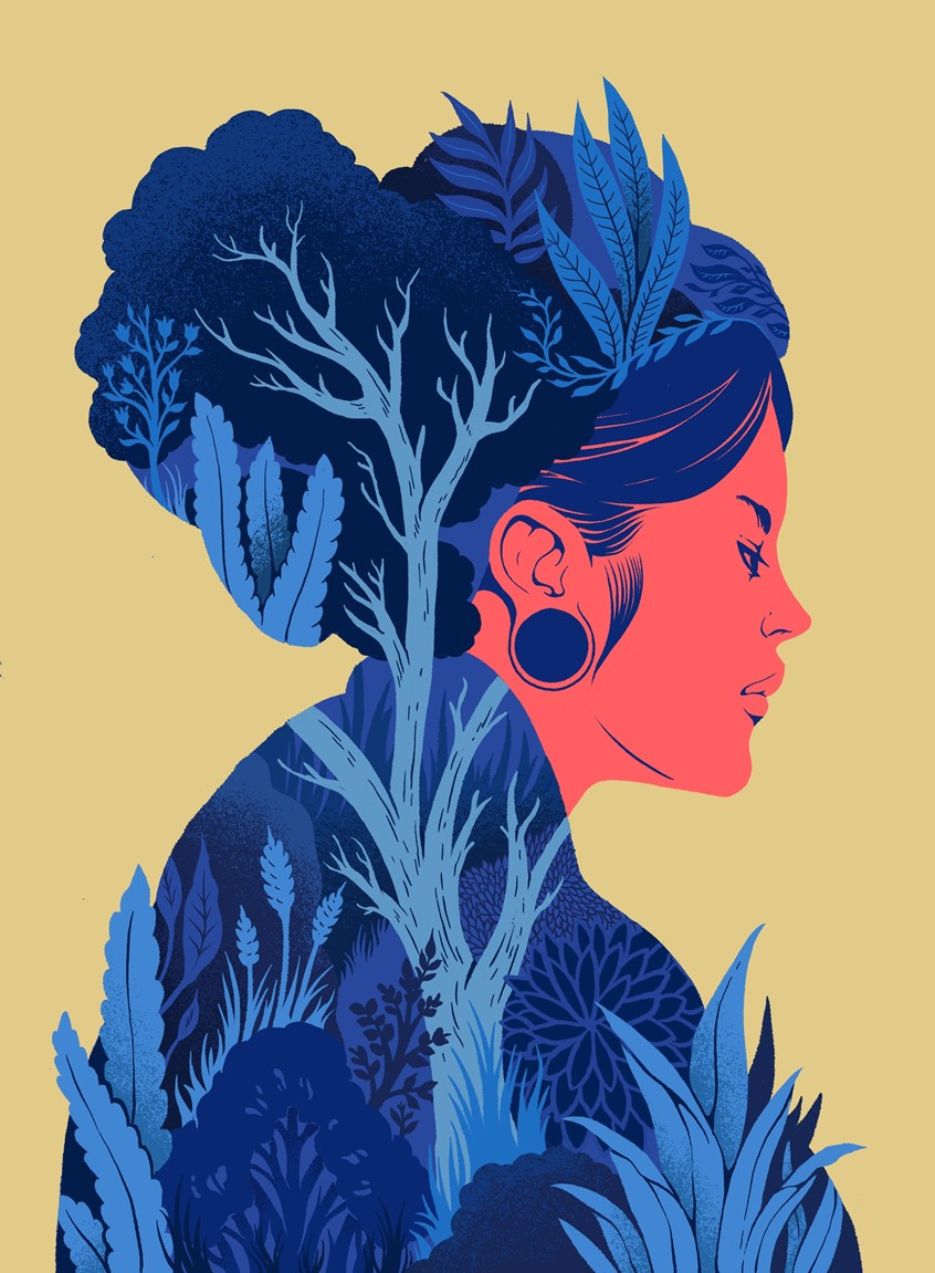 Illustration by Iain Macarthur | Directory of Illustration