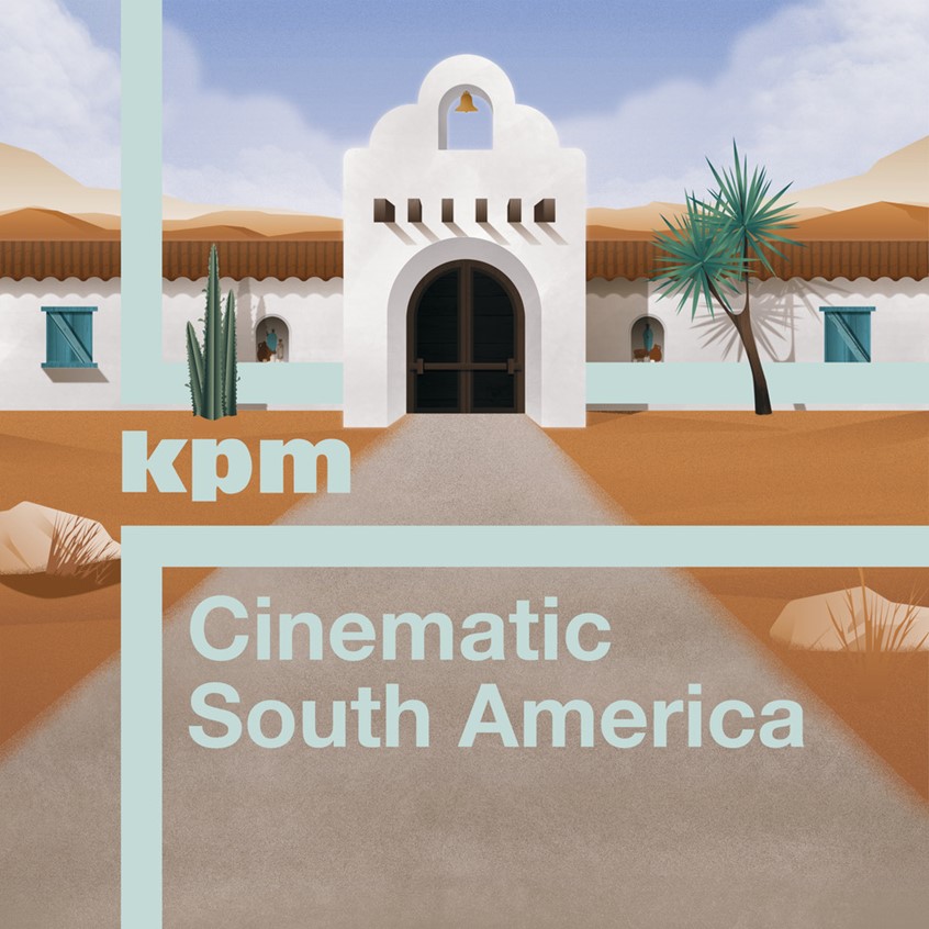 KPM Illustration by Carla Lucena | Directory of Illustration