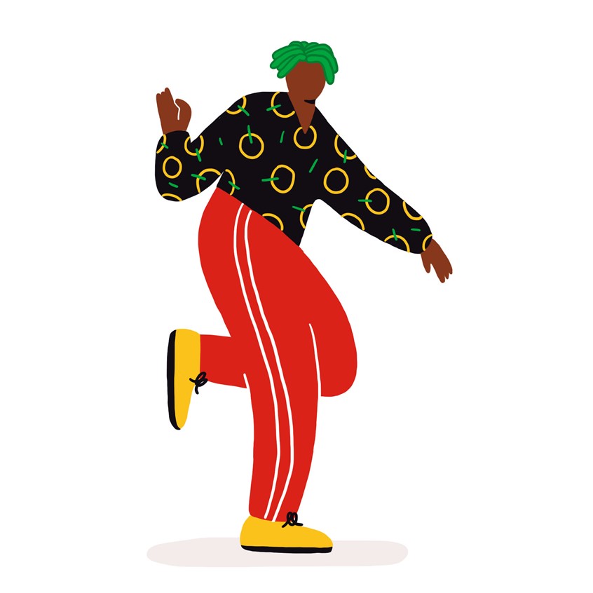 50 Years BIG MAC Animation by Fausto Montanari | Directory of Illustration