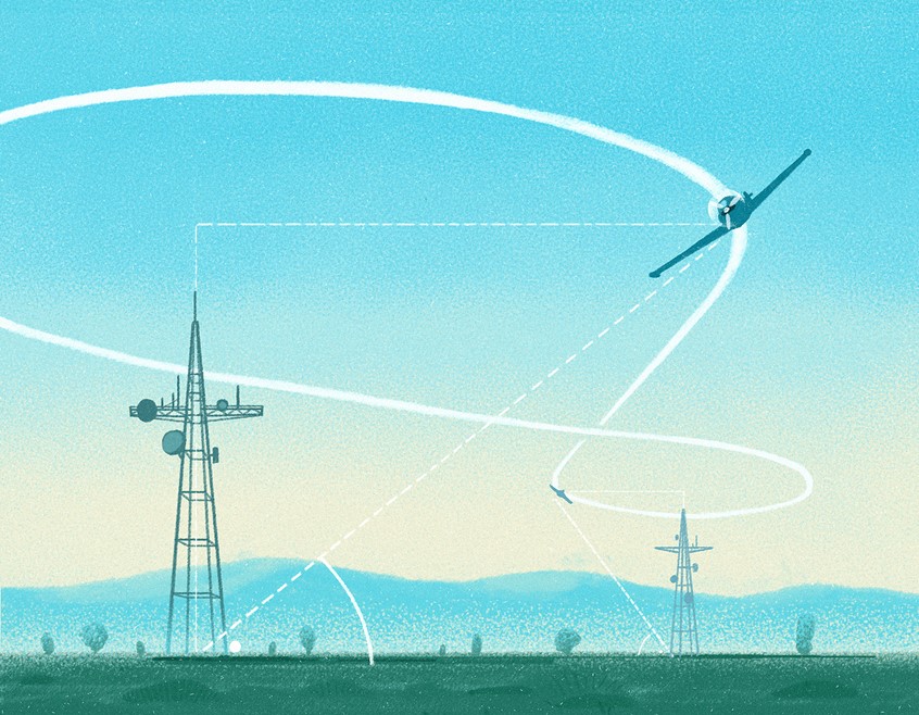 Illustration by Marcin Wolski | Directory of Illustration