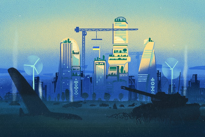 Illustration by Marcin Wolski | Directory of Illustration