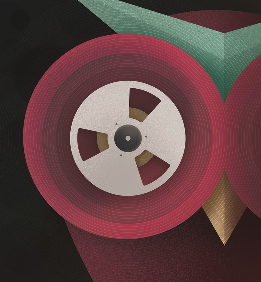 Dropmix Owl Loops Illustration by Justin Froning | Directory of ...