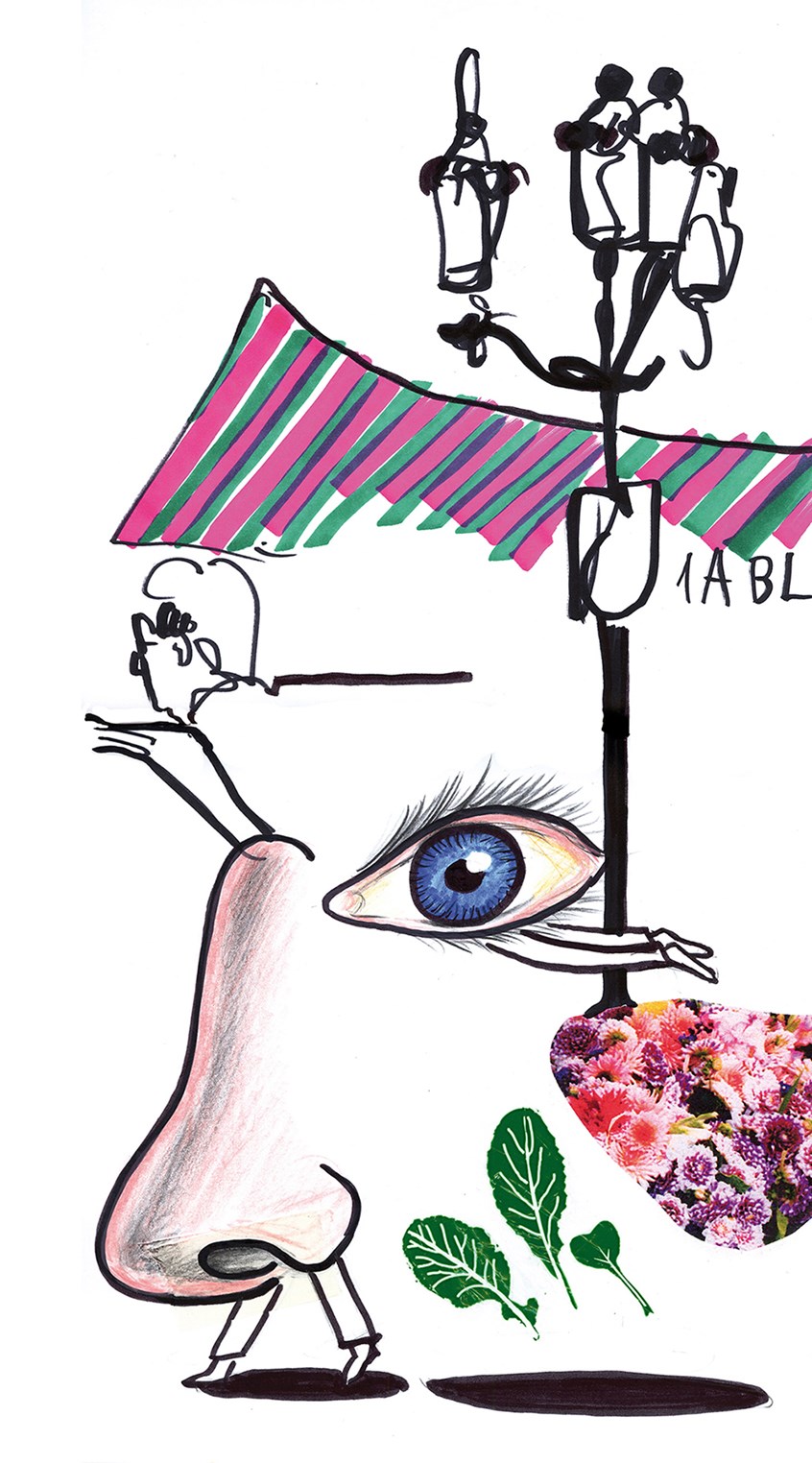 Feel and enjoy Illustration by Urs Joseph Knobel | Directory of ...