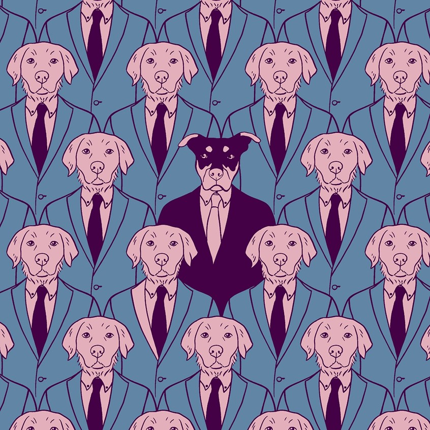 Illustration by Kayla Reilly | Directory of Illustration