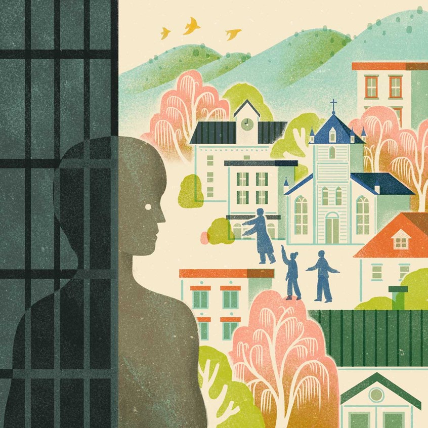 Illustration by Wenjia Tang | Directory of Illustration