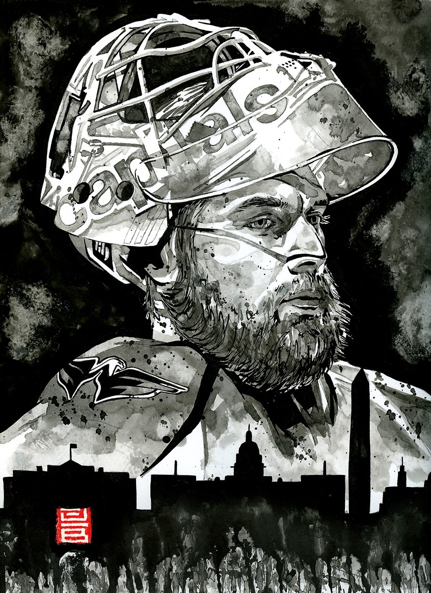 Illustration by Jonathan Bruns | Directory of Illustration