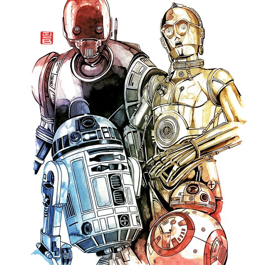Illustration by Jonathan Bruns | Directory of Illustration