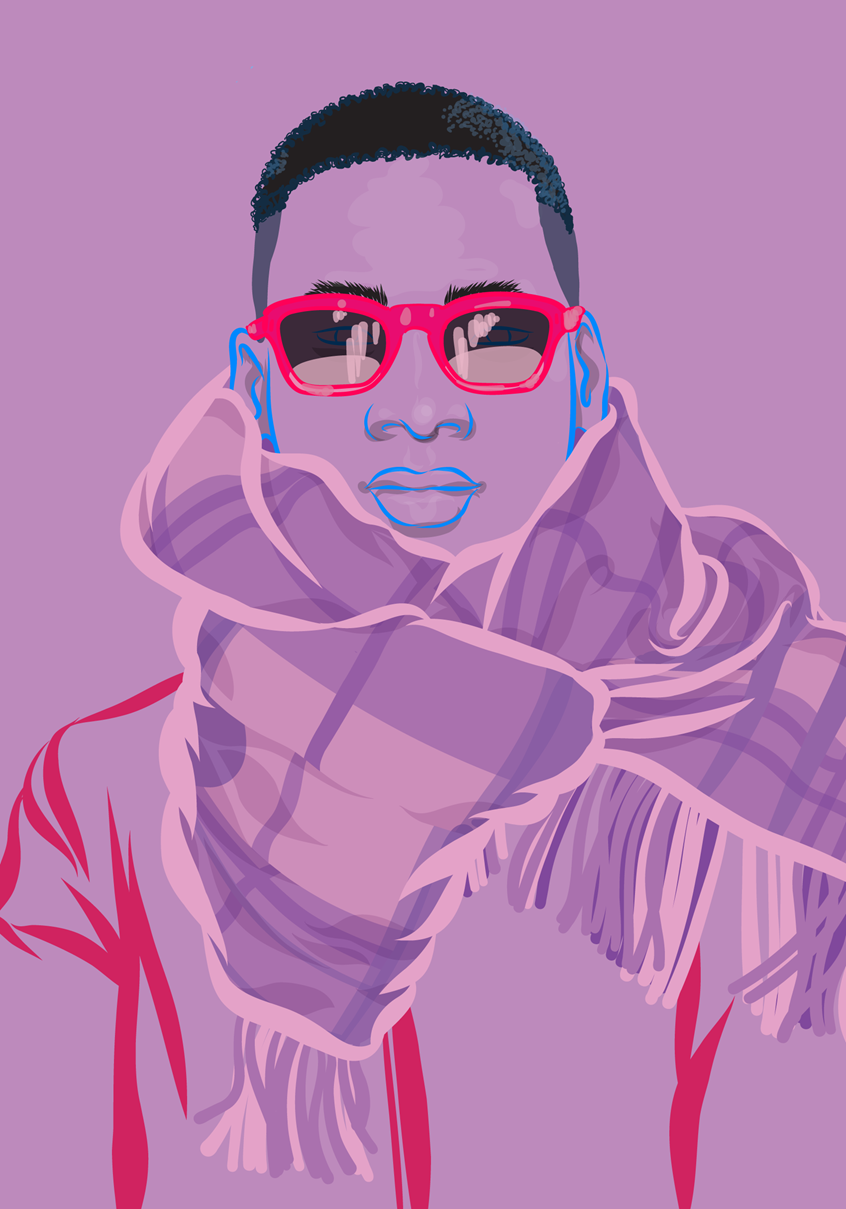 Men’s Fashion Illustration by Cybèle Illustration | Directory of ...