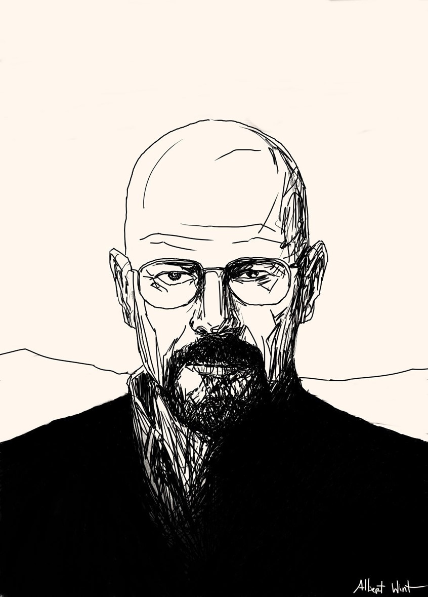 Walter Illustration by Albert Wint | Directory of Illustration