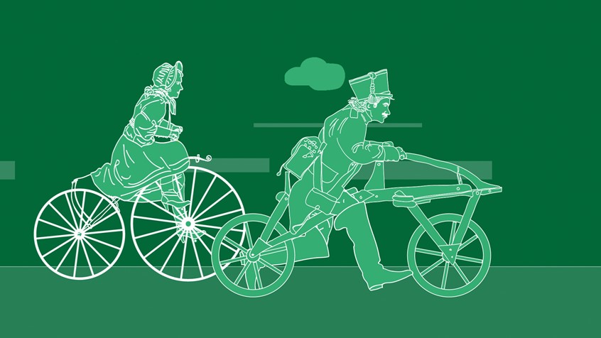 Explainer Video for a Museum Illustration by Yves Findling | Directory ...