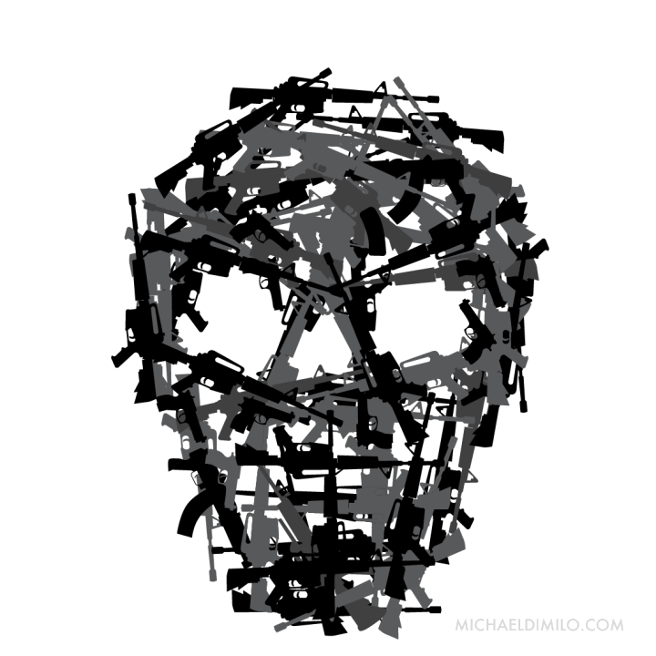 Insanity Illustration by Michael DiMilo | Directory of Illustration