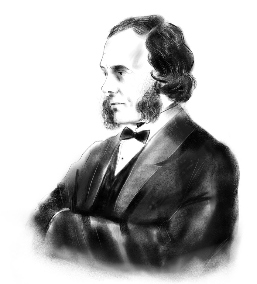 Joseph Baron Lister, portrait, Marylebone Church Illustration by Lucy ...