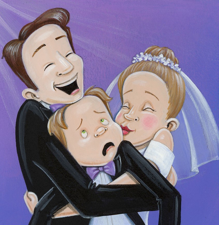 The Perfect Tux Illustration by Suzanne Beaky Illustration | Directory ...