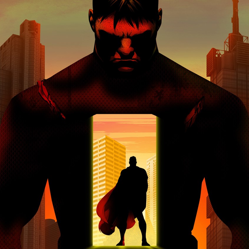 NYT Antihero Cover Illustration by Taylor Callery | Directory of ...
