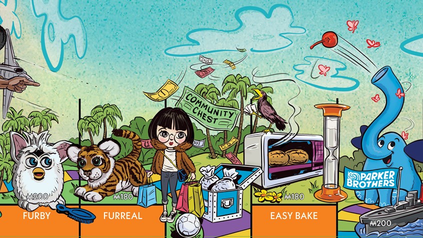 Illustration by Jonathan Carlson | Directory of Illustration