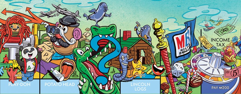 Illustration by Jonathan Carlson | Directory of Illustration