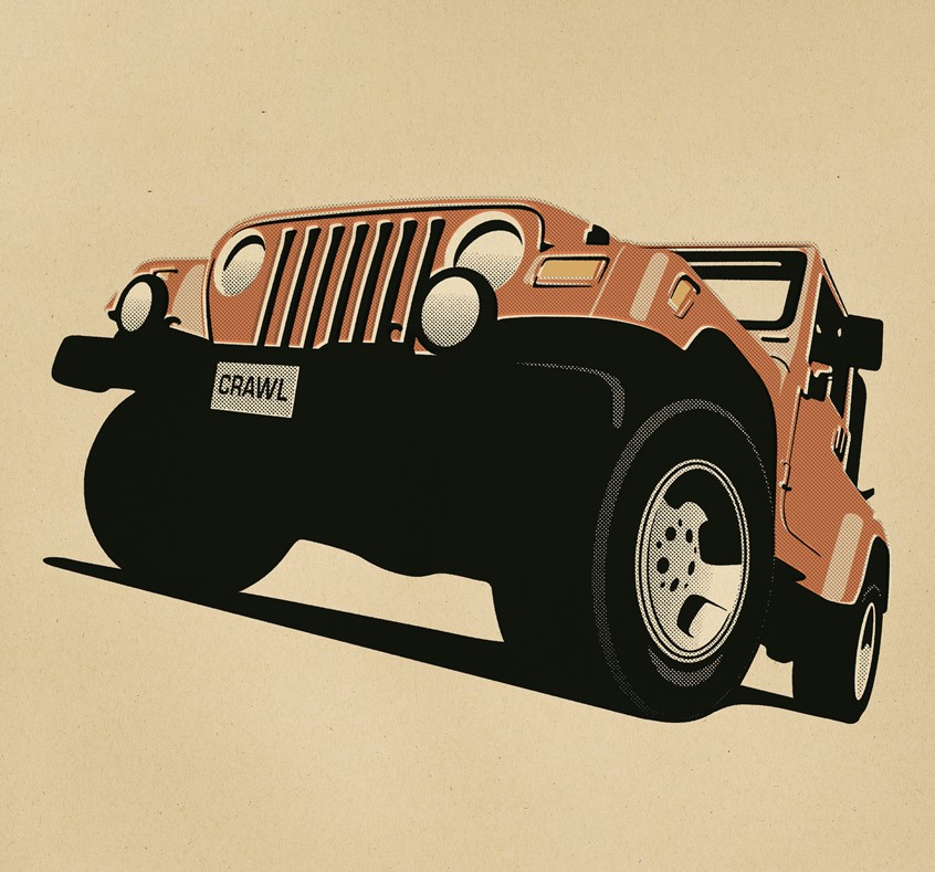 Illustration by Wade Harris | Directory of Illustration