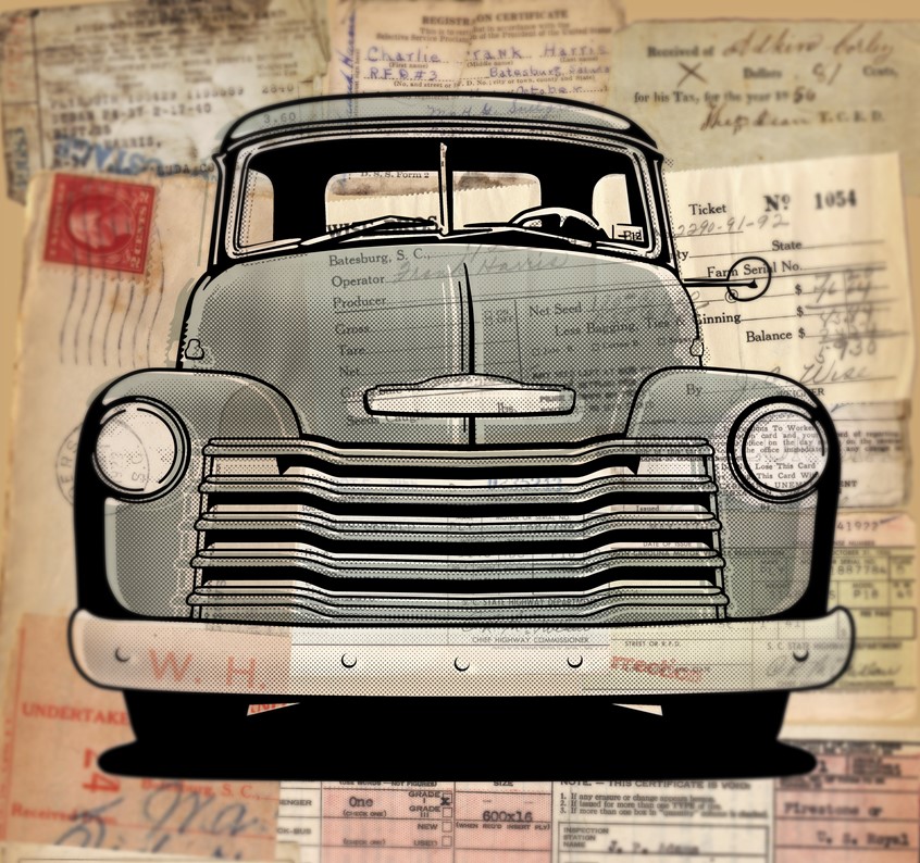 Illustration by Wade Harris | Directory of Illustration