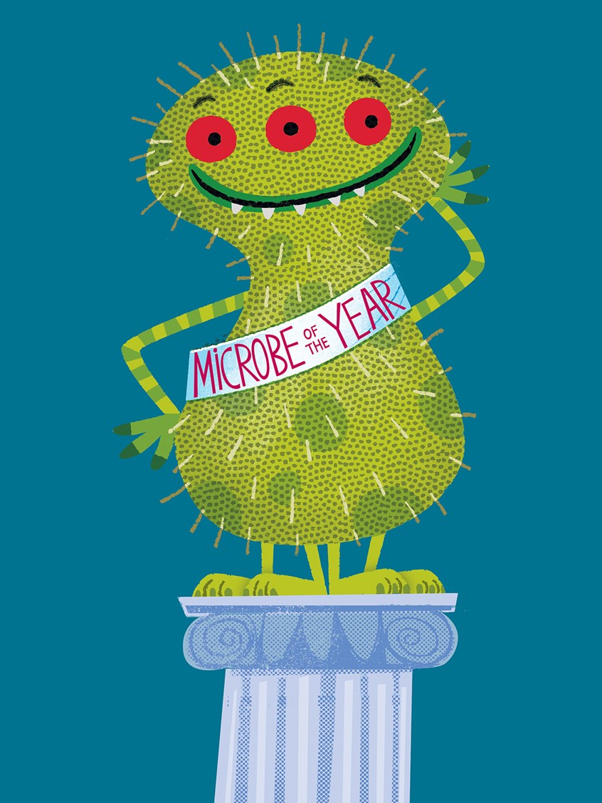 Illustration by Michael Robertson | Directory of Illustration