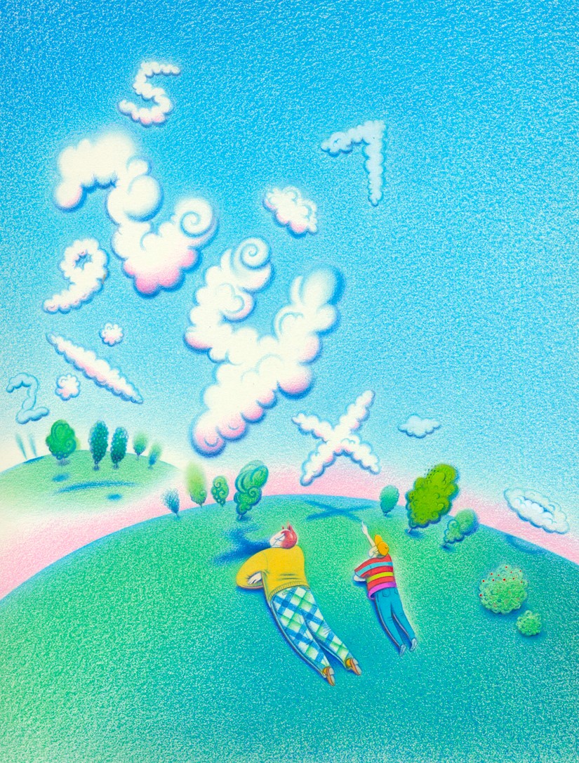 Illustration by Dave Calver | Directory of Illustration