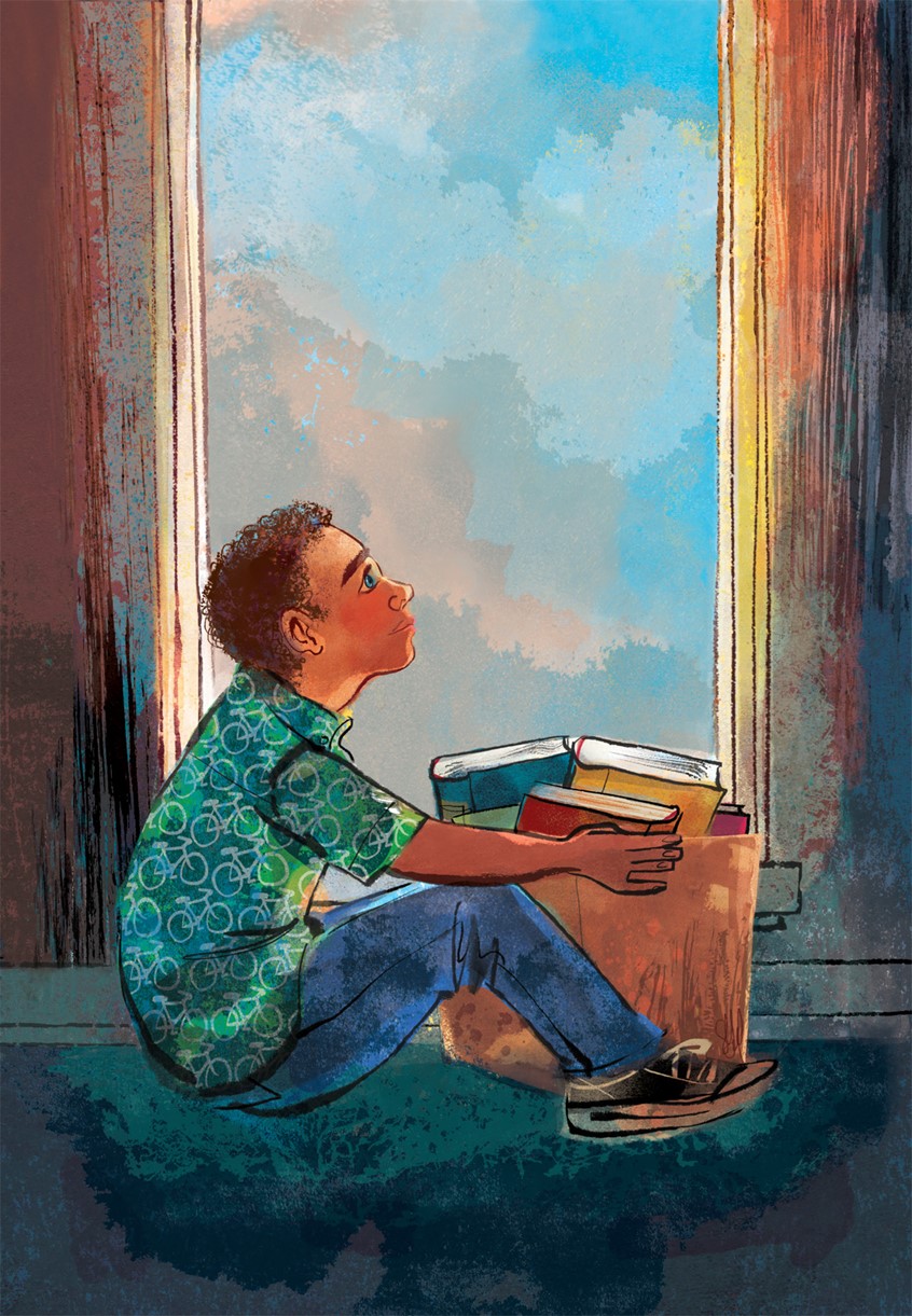 Illustration by Susan Gal | Directory of Illustration