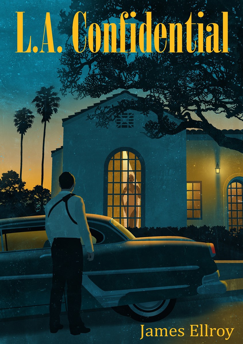 Illustration by Sam Ward | Directory of Illustration