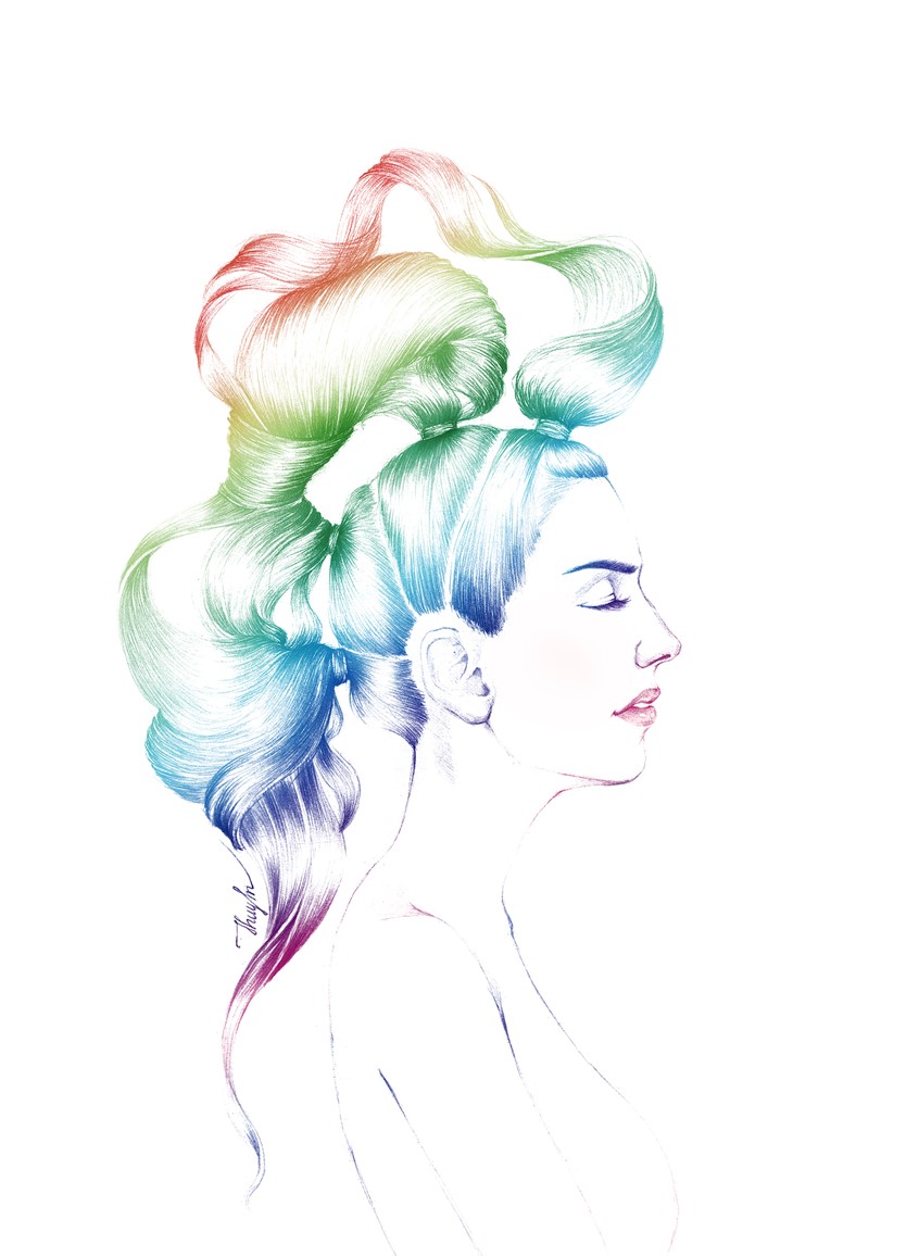 Illustration by Thuy An Bui | Directory of Illustration