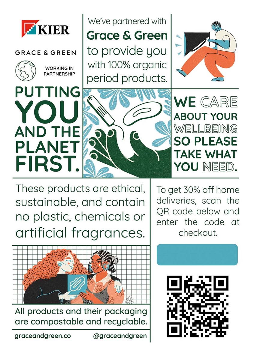 Periods in the workplace Illustration by Sally Waite | Directory of ...