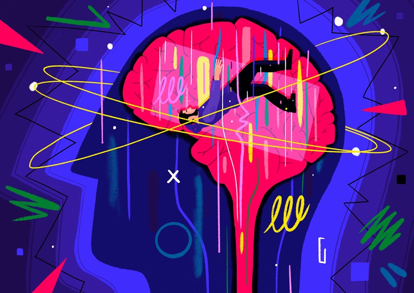 Illustration by James Boast | Directory of Illustration