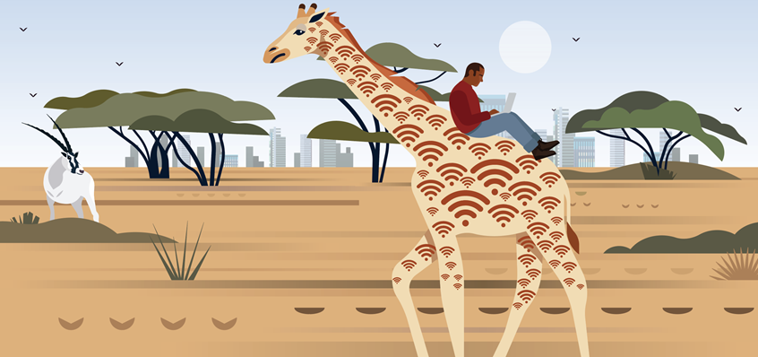 Illustration by James Boast | Directory of Illustration