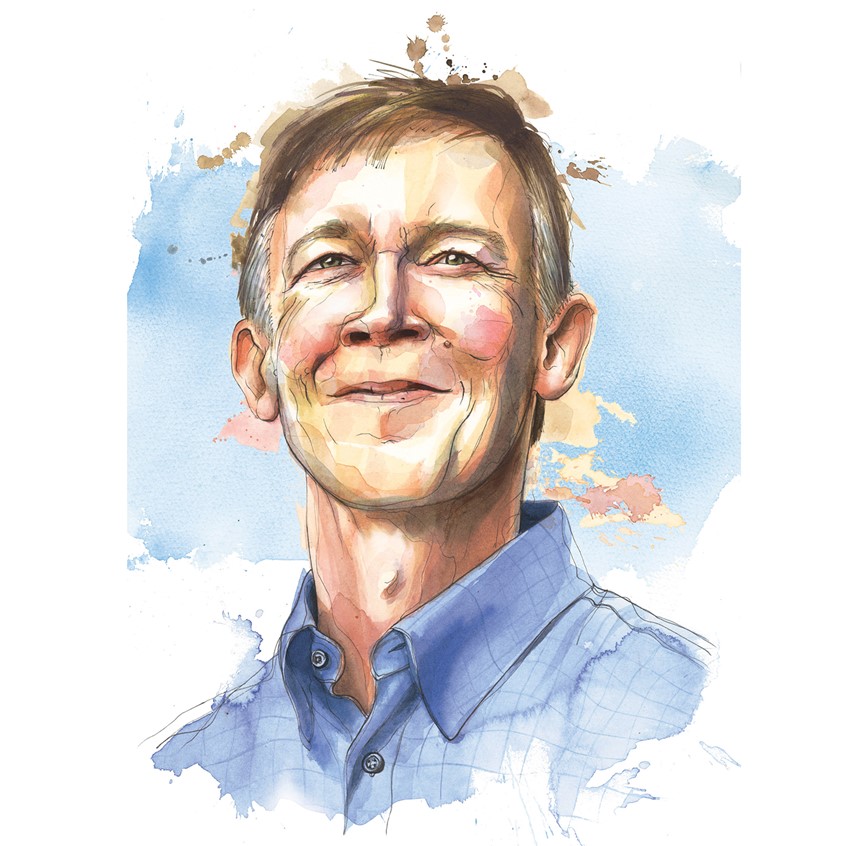 National Journal Portraits Illustration by Georgina Luck | Directory of ...
