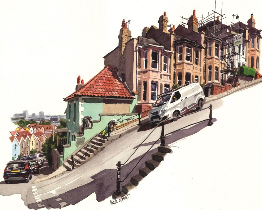 Illustration by Matthew Cook | Directory of Illustration