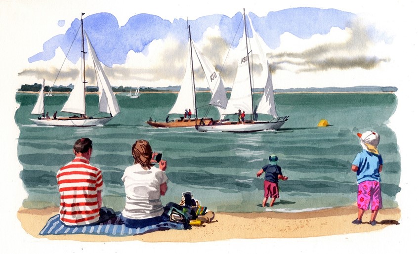 Illustration by Matthew Cook | Directory of Illustration