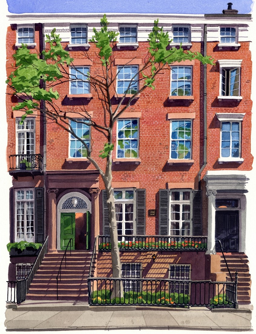 Illustration by Matthew Cook | Directory of Illustration