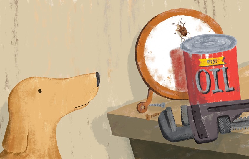 My Stinky Summer by S. Bug Illustration by Paul Meisel | Directory of ...