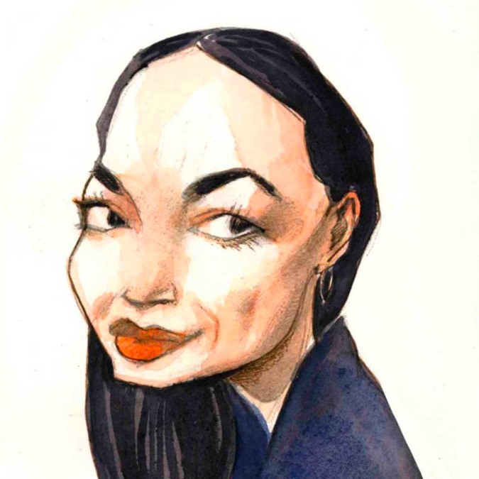 Illustration by Steve Brodner | Directory of Illustration