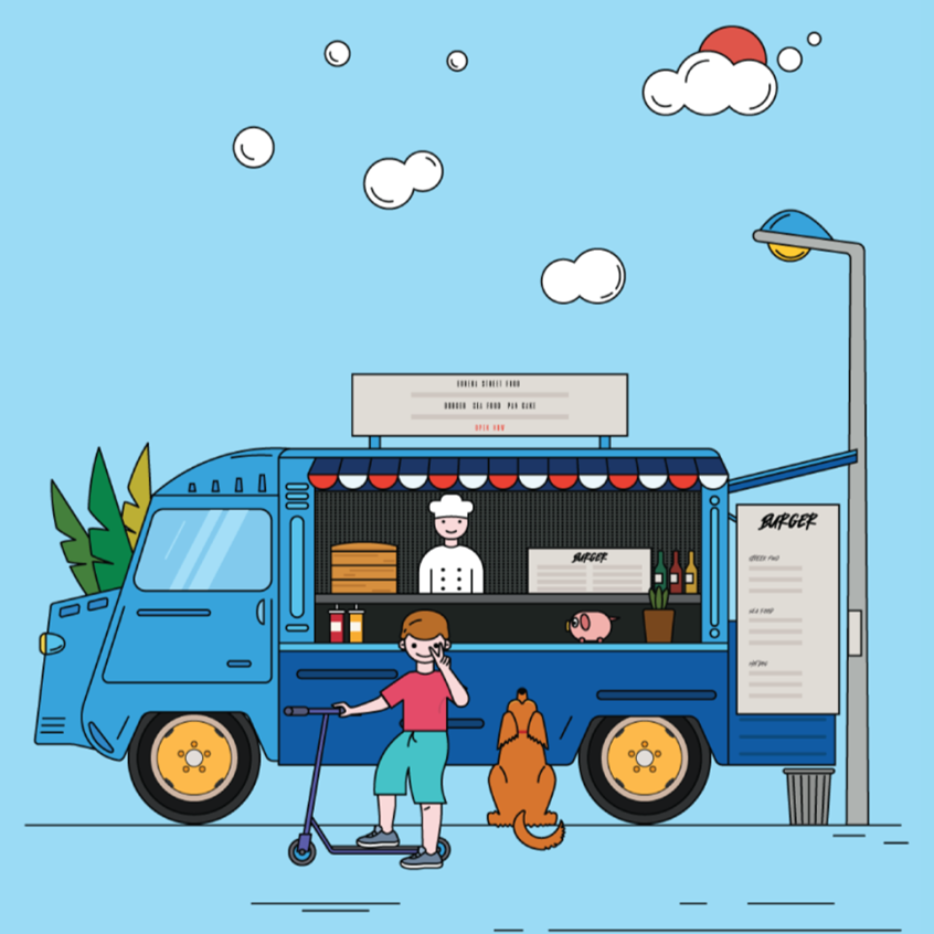 Illustration by Joy Li | Directory of Illustration