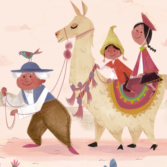 Illustration by Arthur Lin | Directory of Illustration