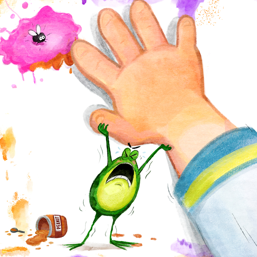 Illustration by Arthur Lin | Directory of Illustration
