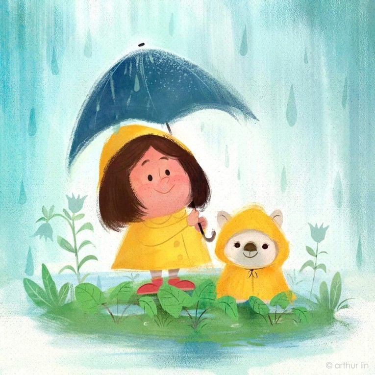 Illustration by Arthur Lin | Directory of Illustration
